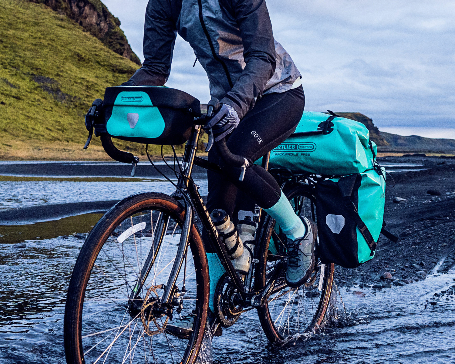 Location Velo Gravel Randonnée - véloStrada